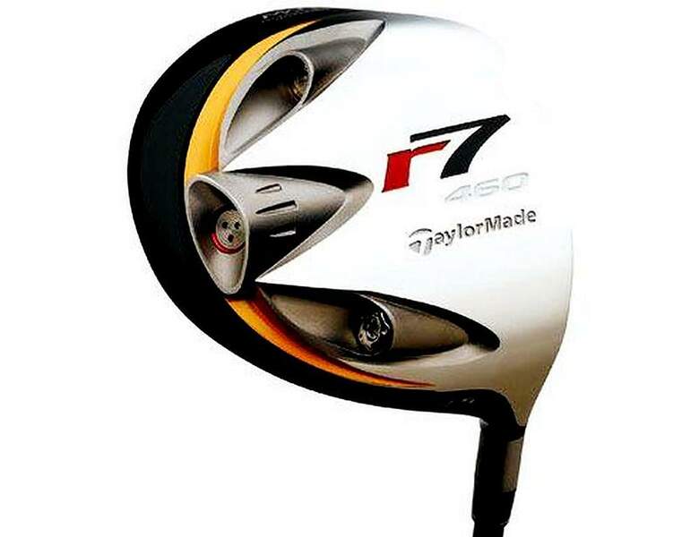 TaylorMade R7 460 Driver | 2nd Swing Golf